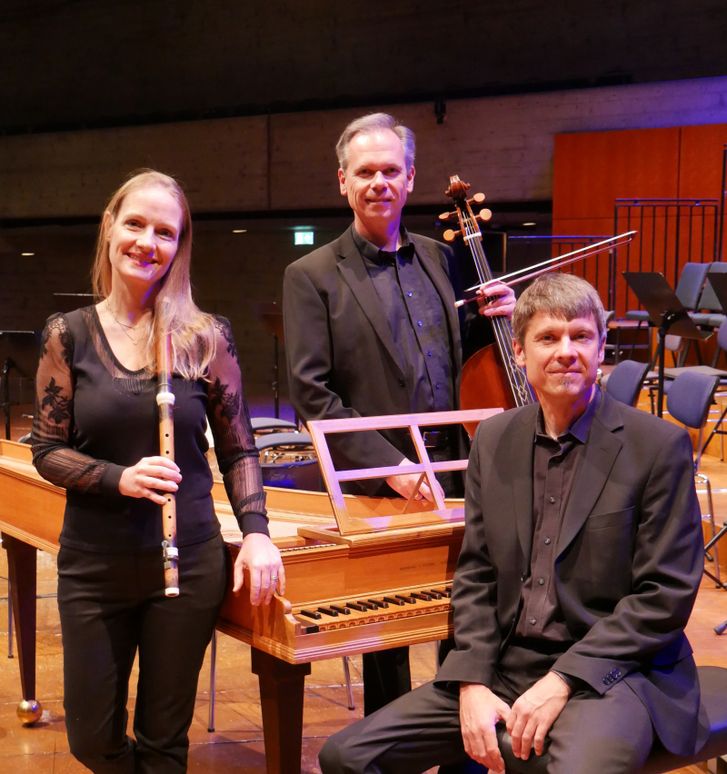 Concerts in the Summer Hall · 2023 Season | Bach-Archiv Leipzig