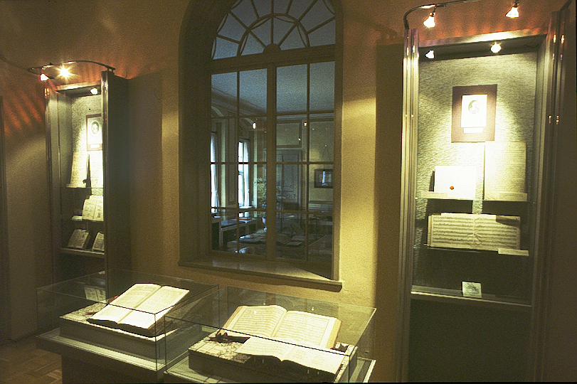 Über das Bach-Museum | Bach-Archiv Leipzig