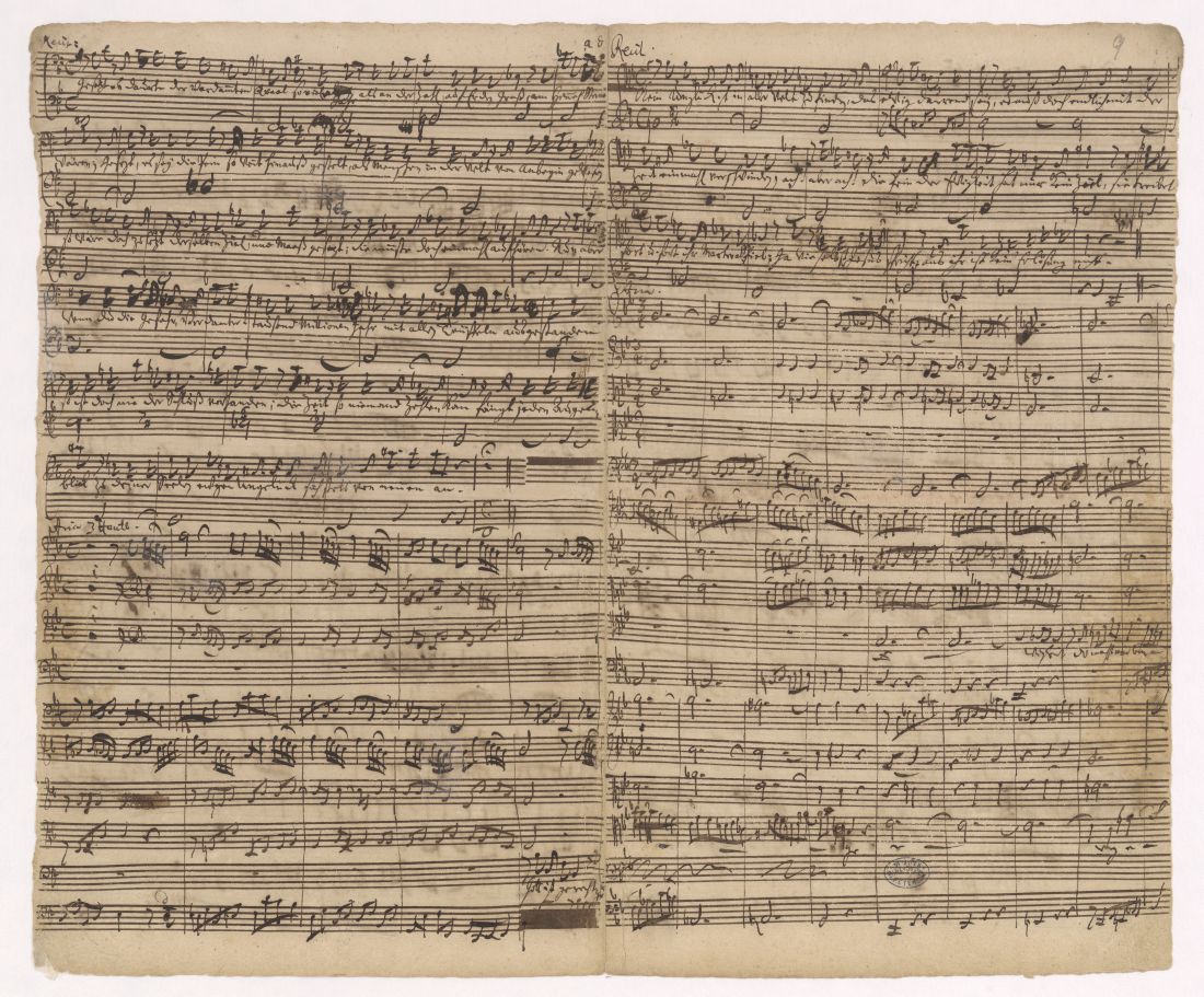 Bachs Erbe — Unser Auftrag | Bach-Archiv Leipzig